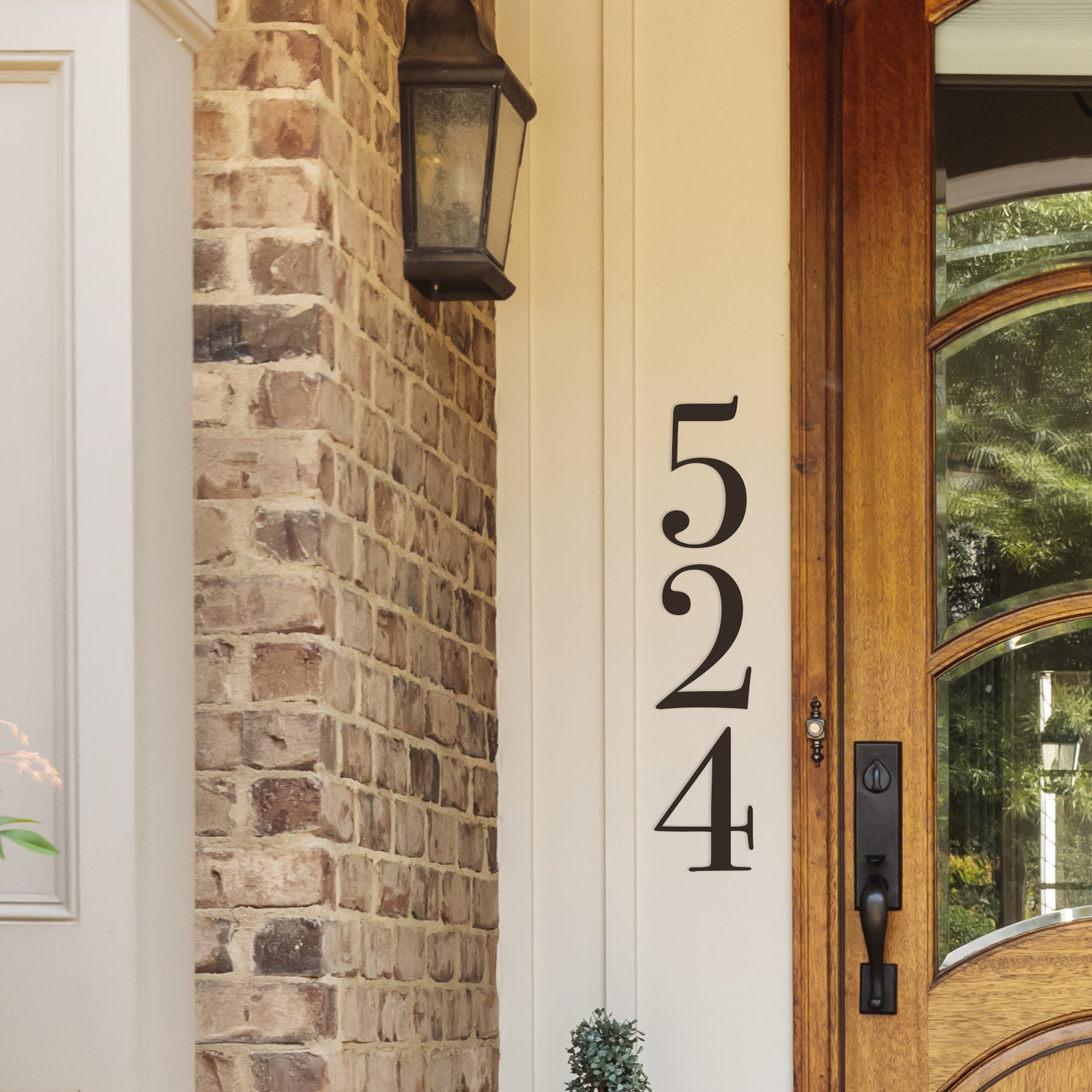 House Number Placement: Best Practices for Visibility and Aesthetics ...