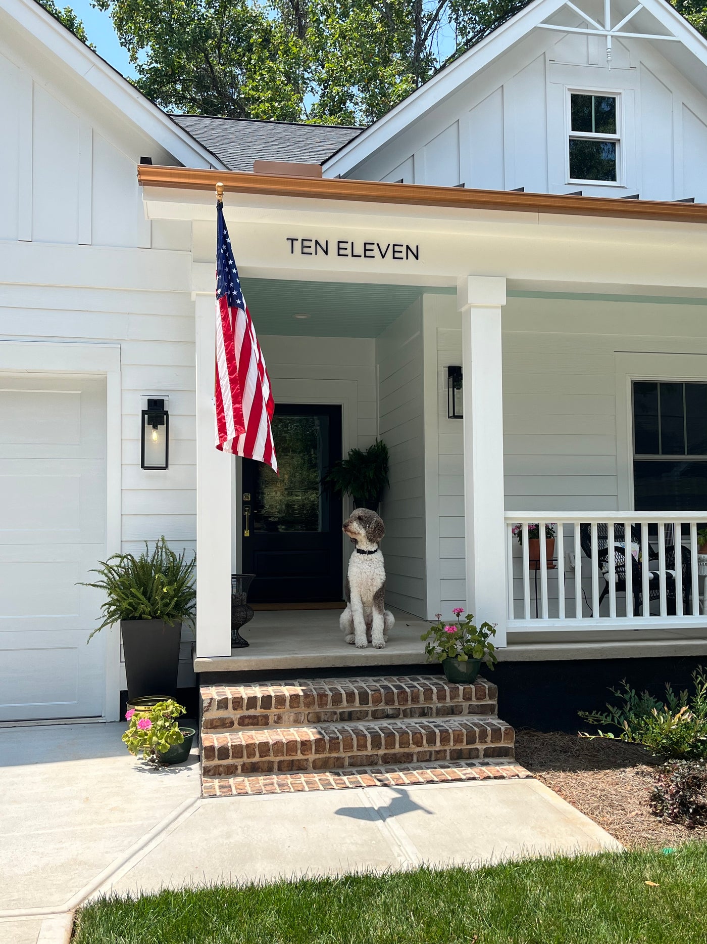 House Number Look Book – Dropcap Studio