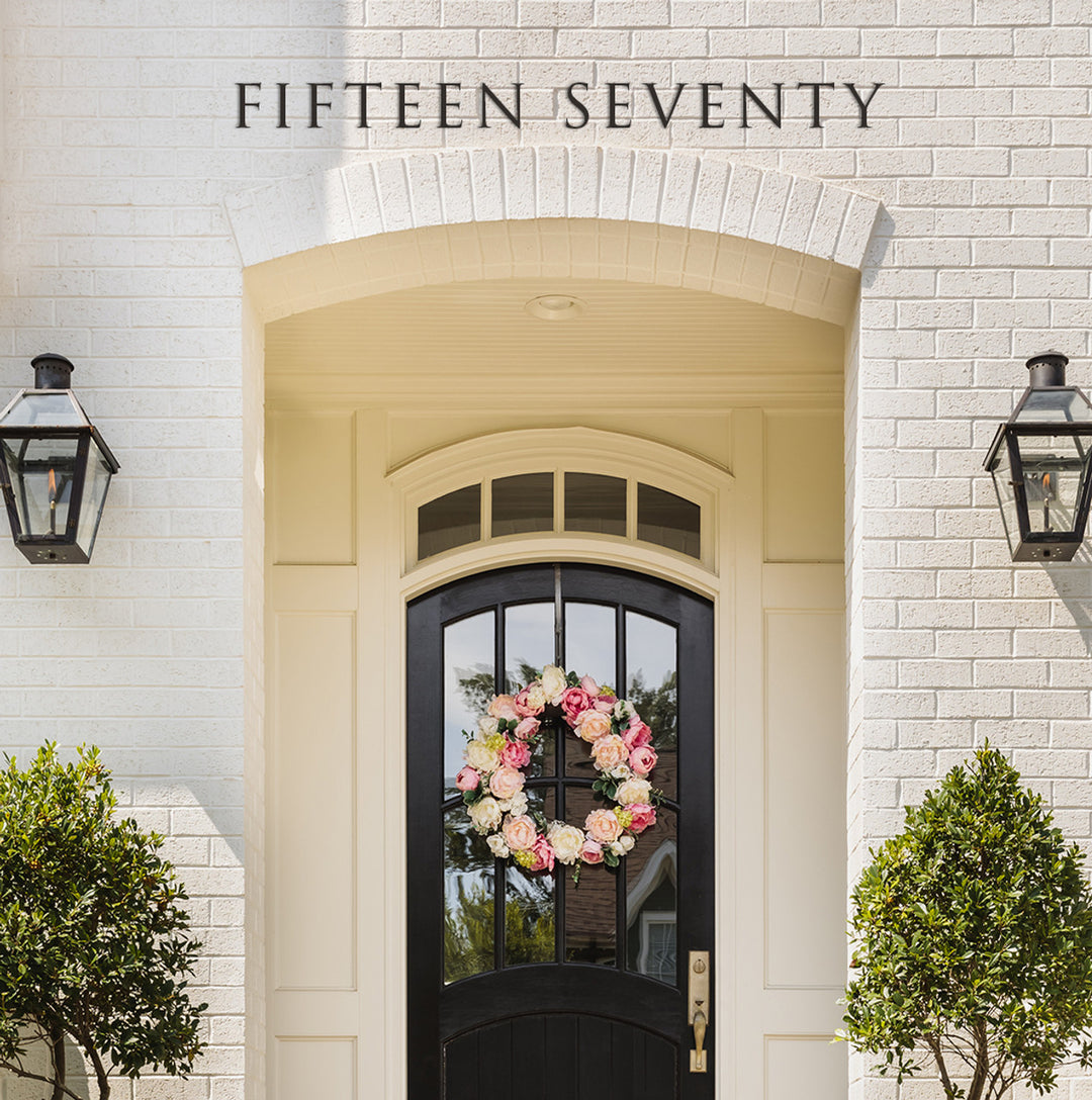 Dropcap Studio Custom House Numbers and Letters